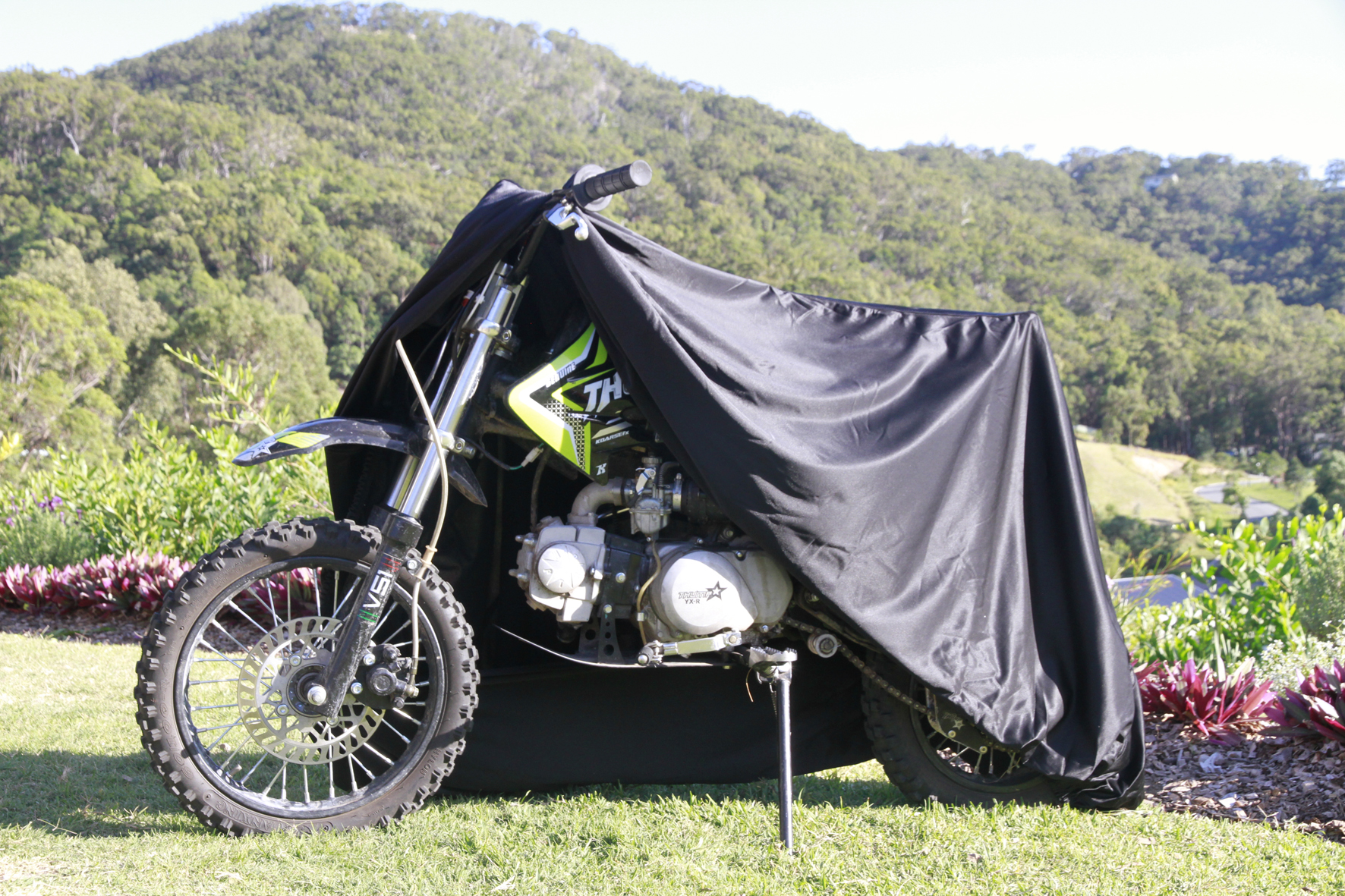 Premium Two-Wheeler Covers - Coverworld Australia