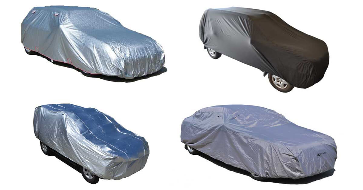 Car Covers Australia - Premium Outdoor & Indoor Protection