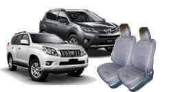 Toyota Seat Covers Neoprene, Canvas, Velour, Vinyl, Wetseat and Black Duck