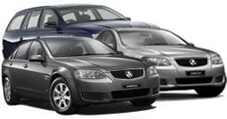 Holden Commodore Seat Covers - Custom-Fit