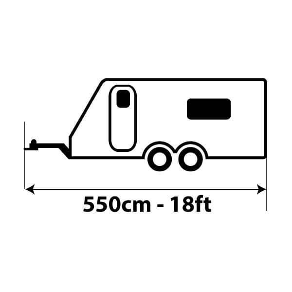 Pop Top Van Cover with up to 4 year warranty